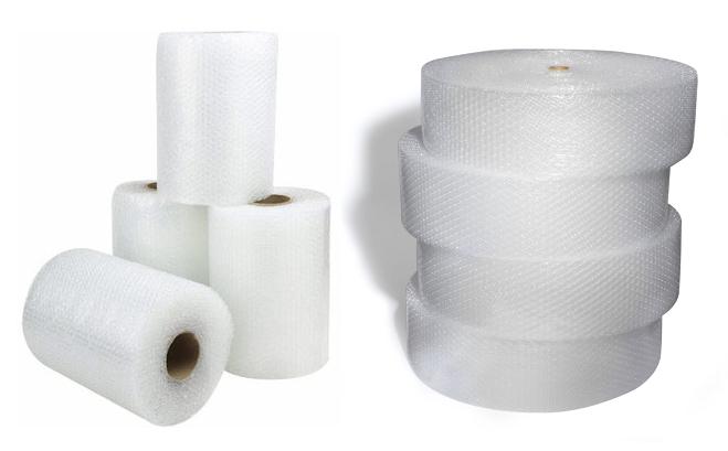 48" x 250' x ½" - polyethylene bubble wrap roll | Groupe Gilco, one of ...